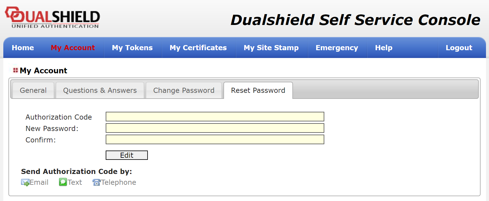 Post Upgrade Known Issues - DualShield MFA Platform - Deepnet Security Technical Guides