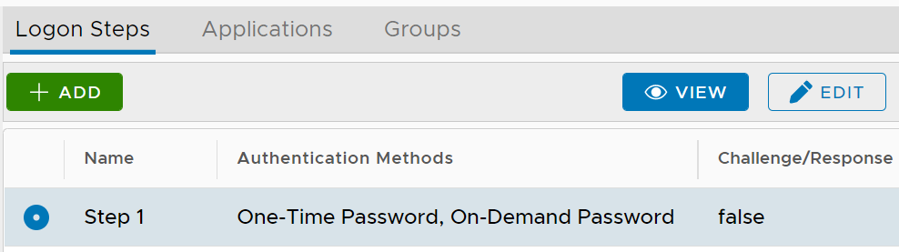 Linux Logon with One-Time Passcode - DualShield MFA Platform (6) - Deepnet Security Wiki