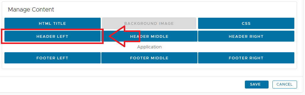 Customising the Single-Sign On (SSO) Server - DualShield MFA Platform - Deepnet Security ...