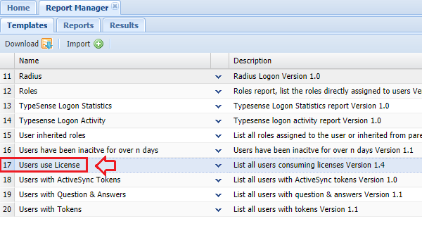 How to perform token and license housekeeping tasks - DualShield MFA ...